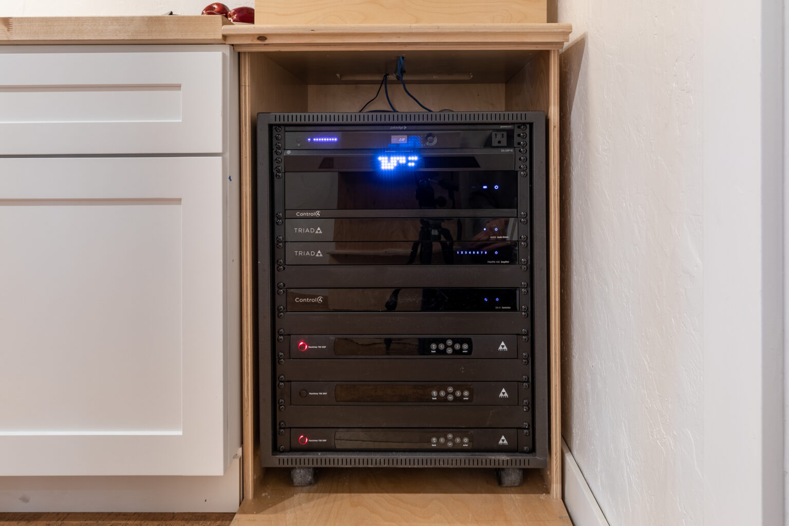 Home Theater Home Automation - Defined AV