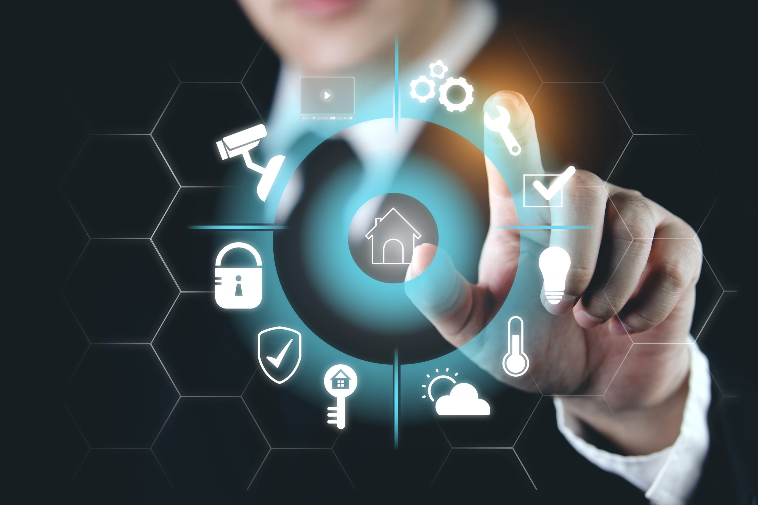 Building a Smarter Future: How to Tie Home Automation Into Your Home ...